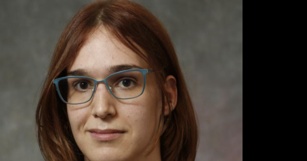 Madeline Scyphers Presenting in ESGP Seminar Series | Environmental ...