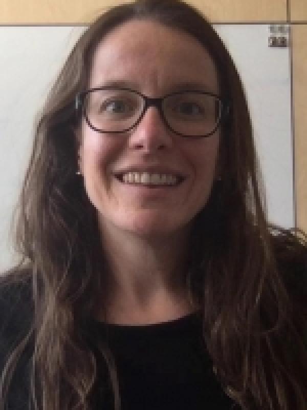 Laura Pomeroy | Environmental Sciences Graduate Program