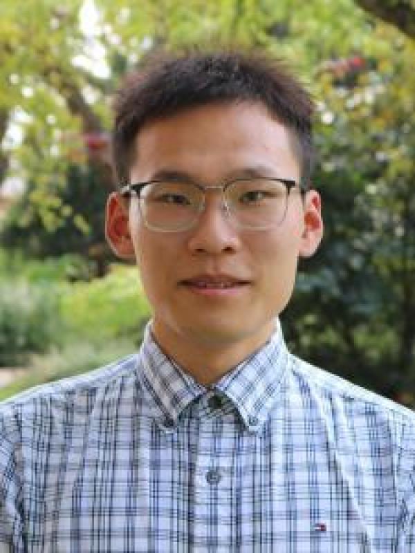 Xucheng Hu | Environmental Sciences Graduate Program