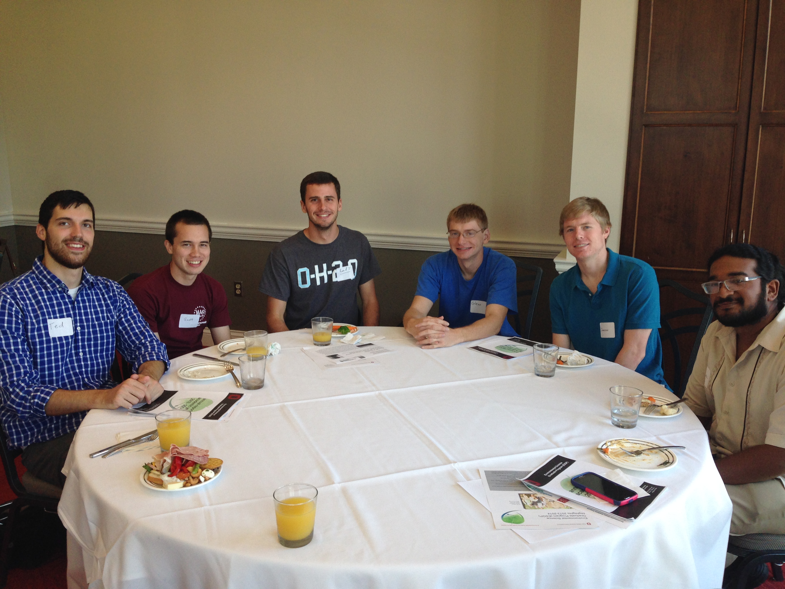 Environmental Sciences Graduate Program